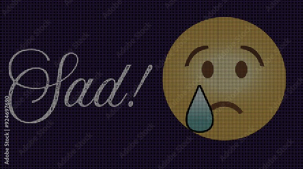 Sad Face Animations Icon | Animations Sad Face | Anger Animations ...
