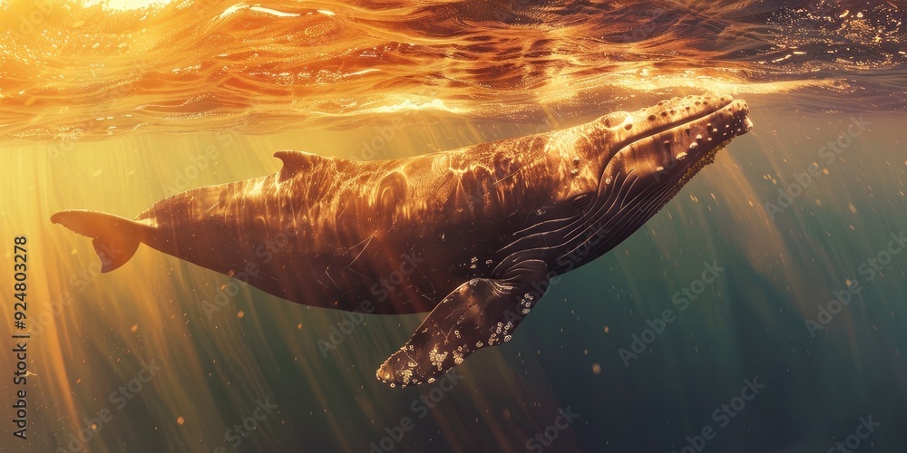 North Atlantic Right Whale Eubalaena glacialis A Critically Endangered ...