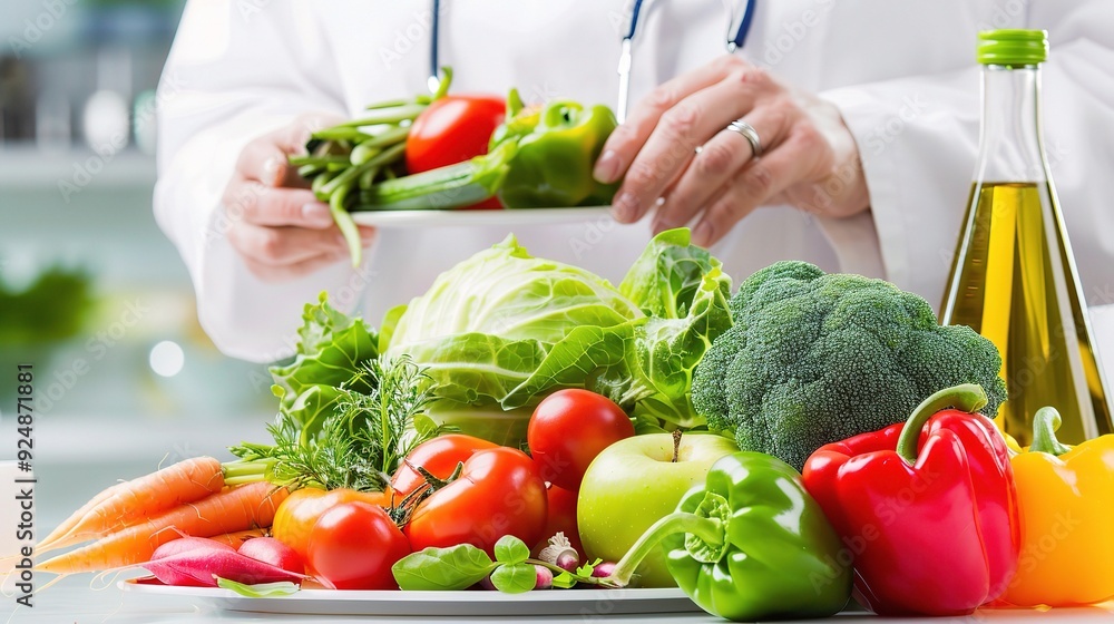 Nutritious and Balanced Meal Plan: Scientific Approach to a Healthy ...