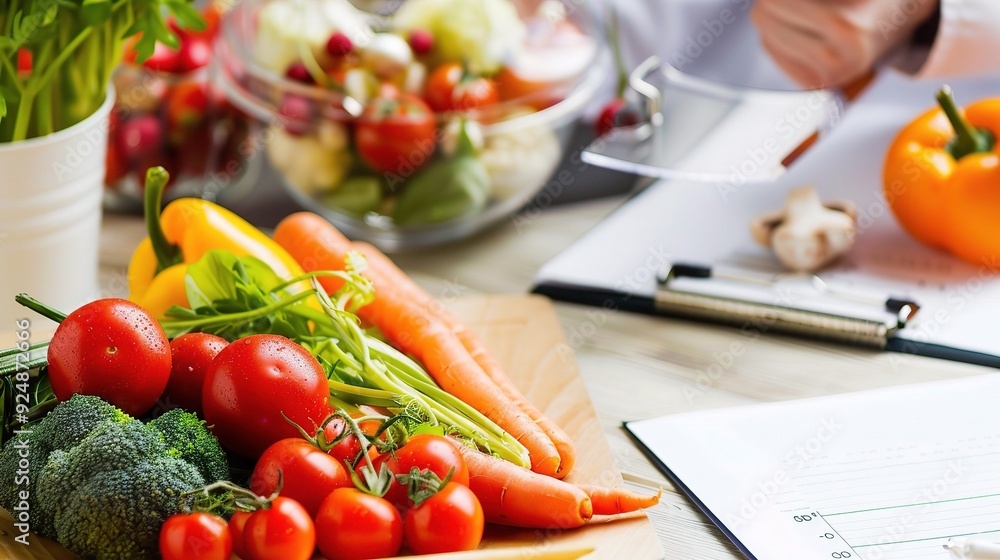 Nutritious and Balanced Meal Plan: Scientific Approach to a Healthy ...