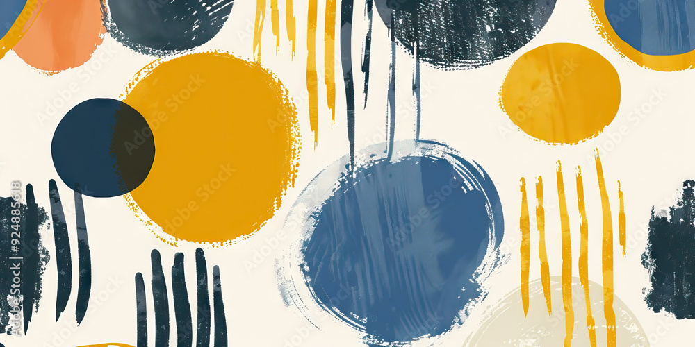 Corporate Identity: Abstract Patterns Reflecting Brand Values - Imagine ...