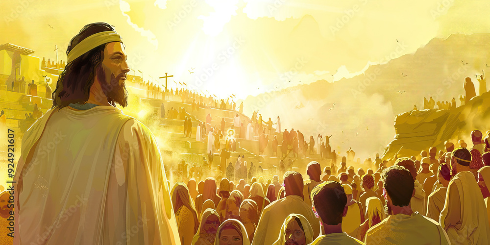 The Eternal Reign: Christ's Second Coming and His Everlasting Rule ...