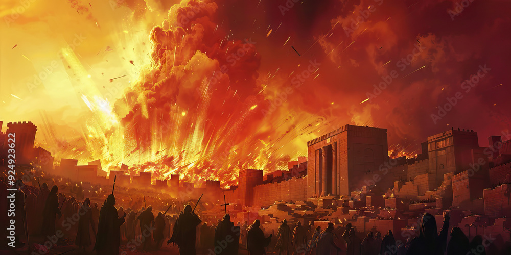 The Great Tribulation: Understanding the Trials and Tribulations of the ...