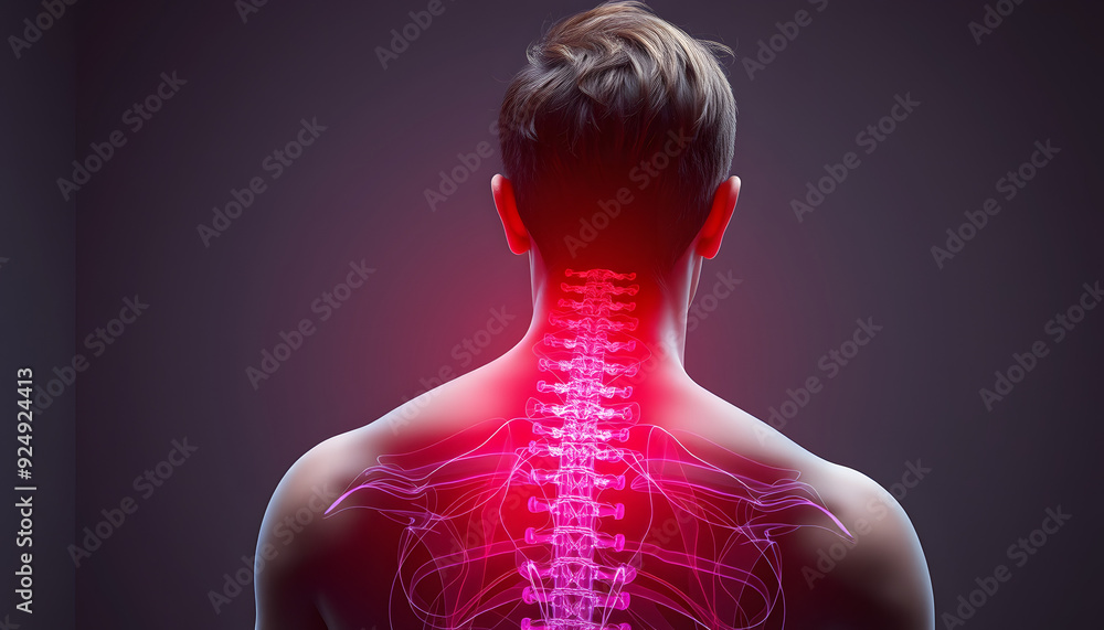 ESWT non-invasive treatment to recovery from back injury. Going to ...