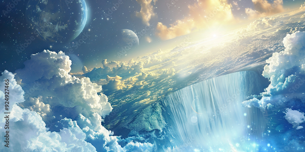 The New Heaven and New Earth: The Renewal of Creation - Visualize a ...