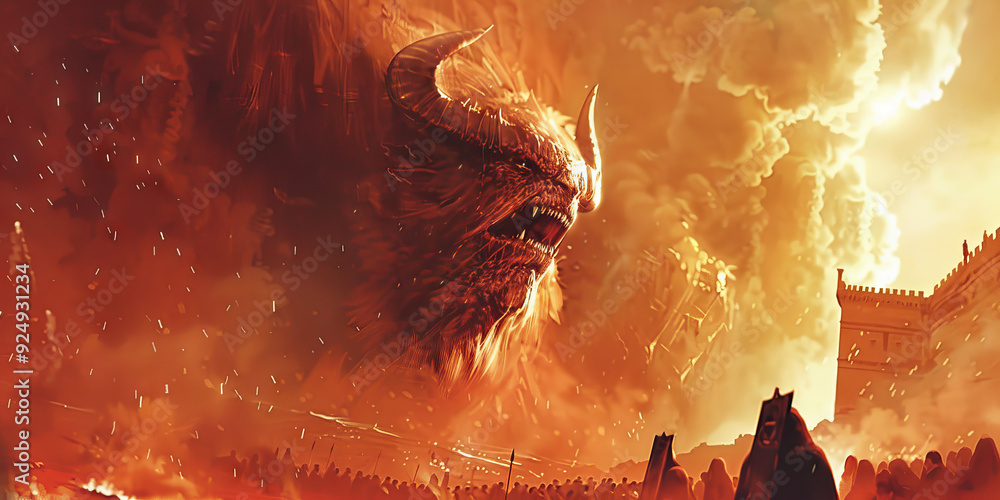 The Mark of the Beast: Understanding the Significance of End Times ...