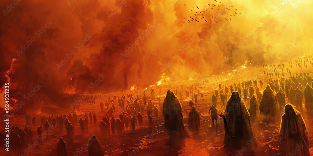 The Mark of the Beast: Understanding the Significance of End Times ...