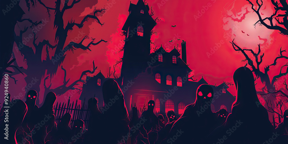 House of Horrors: Navigating a Maze of Fear and Surprise - Imagine ...