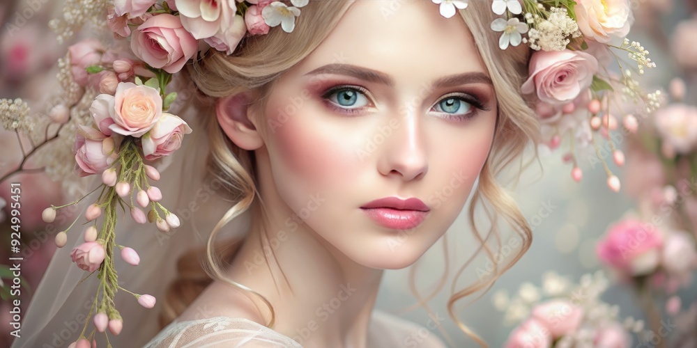 rosy cheeked complexion microblading eyebrow restoration subtle hair ...