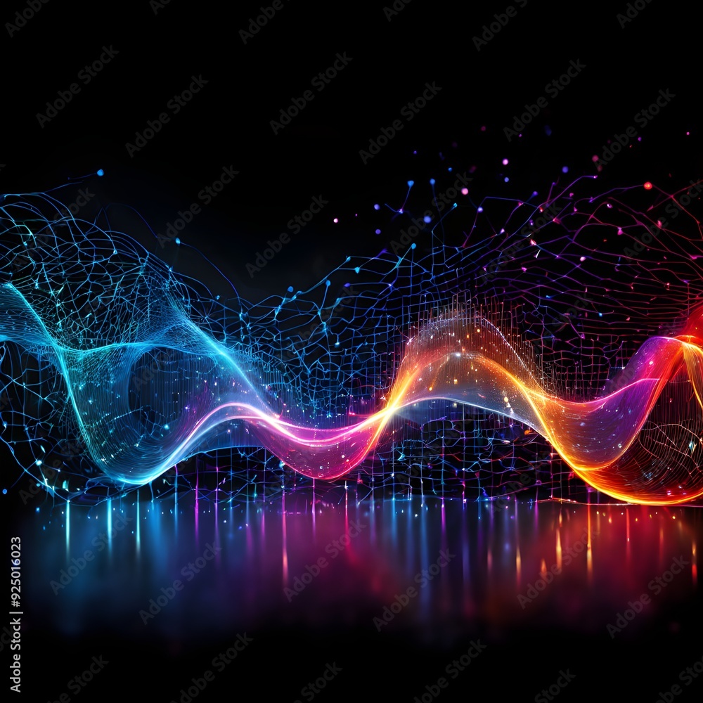 Quantum Physics Visualization, quantum entanglement, physics ...