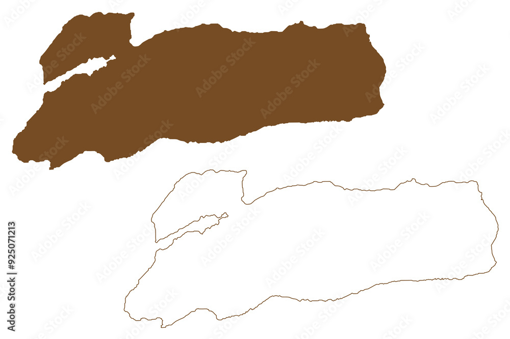 Alor island (Republic of Indonesia, Lesser Sunda Islands archipelago ...