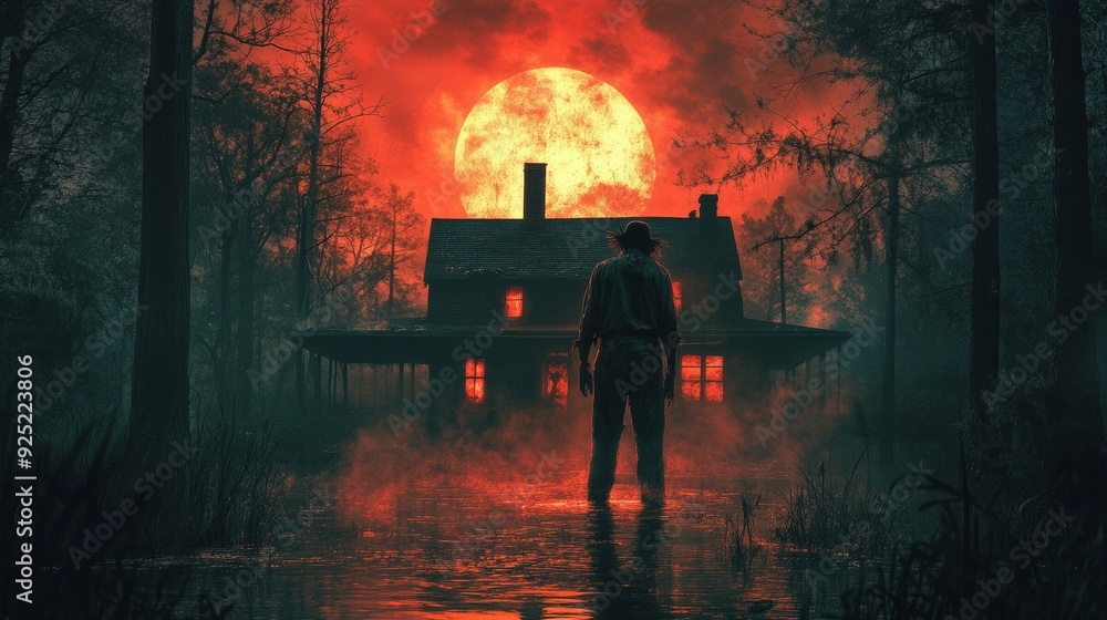 80s Horror Movie Posters, Captivating visuals that evoke nostalgia ...