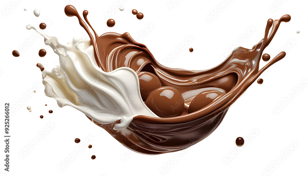 Chocolate splash png cocoa splash png liquid chocolate burst png ...
