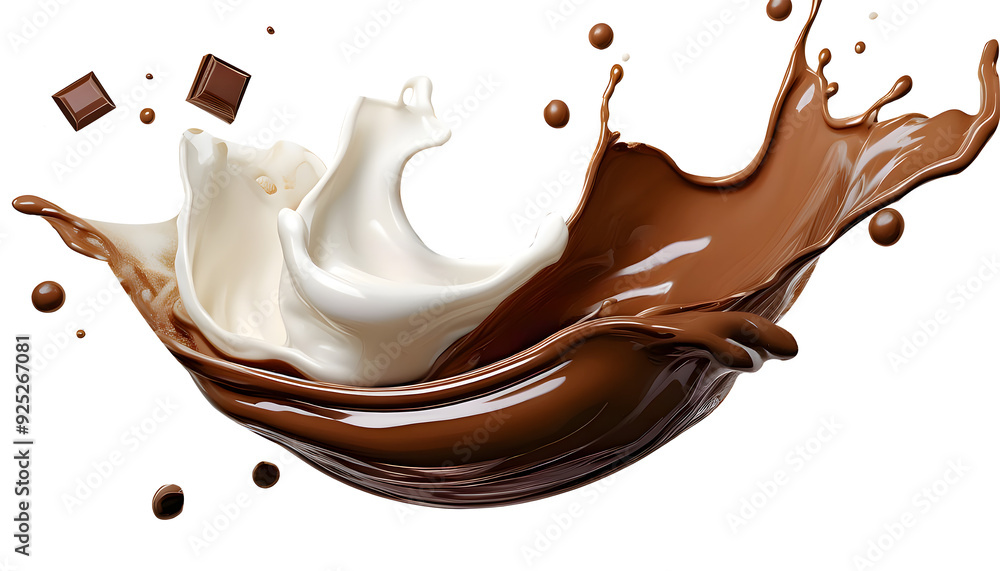 Chocolate splash png cocoa splash png liquid chocolate burst png ...