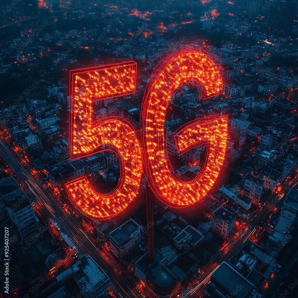 From 5G to 6G: The Evolution of Next-Generation Connectivity Stock ...