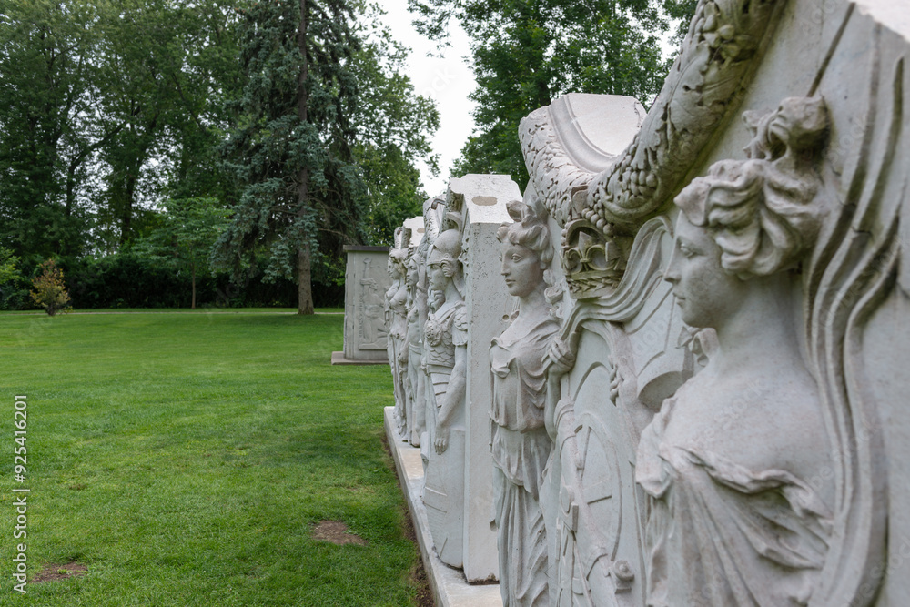 Guild Park and Gardens located at 201 Guildwood Pkwy in Toronto, Canada ...