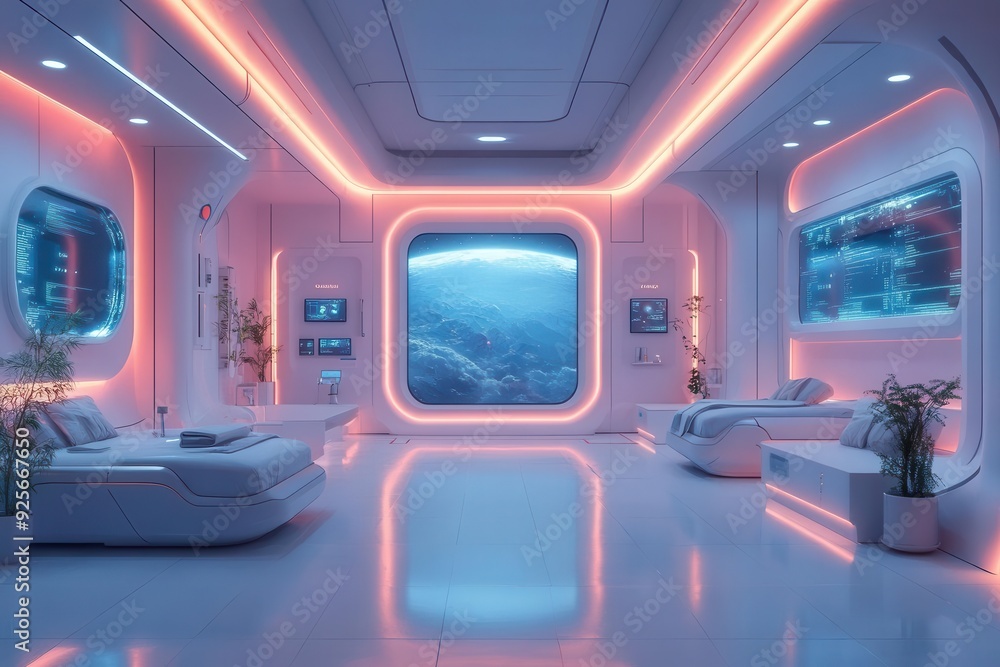 holographic medical consultation between patient and ai physician ...