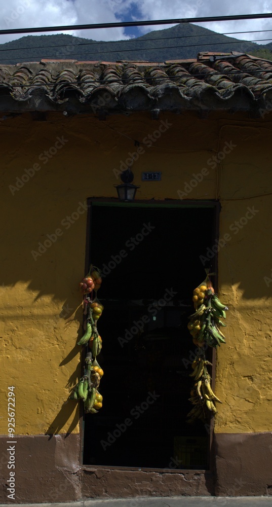 Ventanas y puertas,casas antiguas,arquitectura tipica de los estados ...