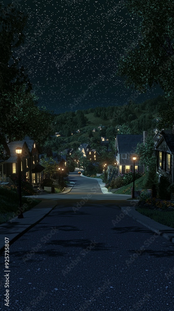 screenshot of a 3D ps1 game where you walk around American suburbs at ...