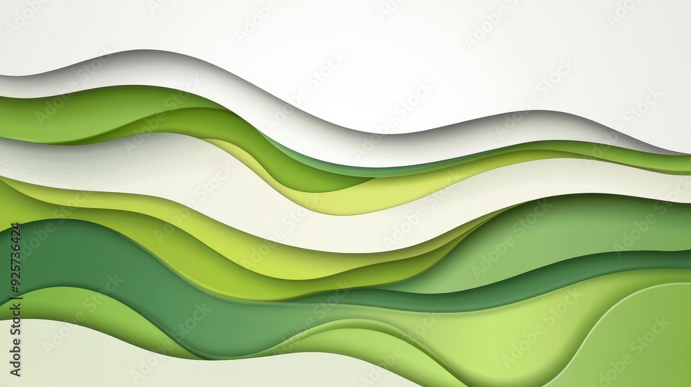 Explore vibrant paper cut designs with a modern abstract touch ...