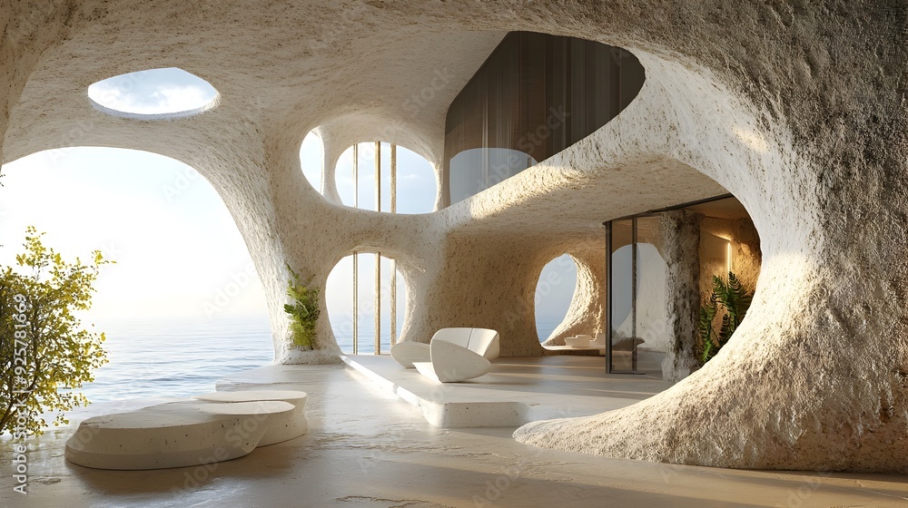 Innovative 3D Rendering Showcases Conceptual Design Approach Toward ...