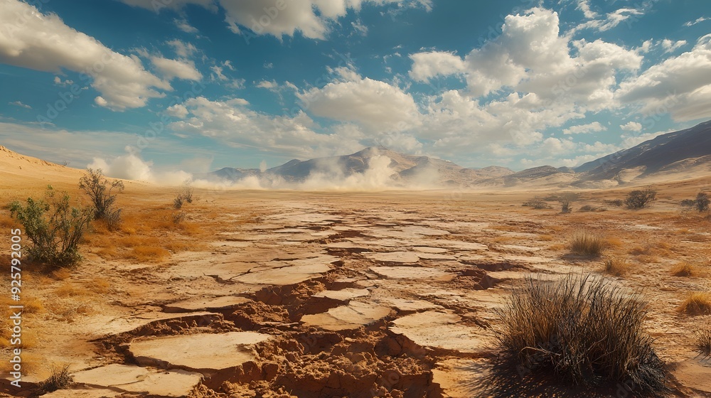 Scorched Earth The Devastating Impact of Drought on Fragile Ecosystems ...