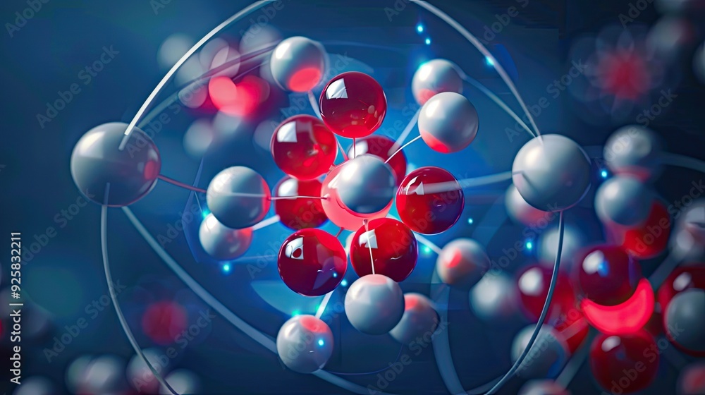 Atomic Structure Basics: "Discuss the basic components of an atom and ...