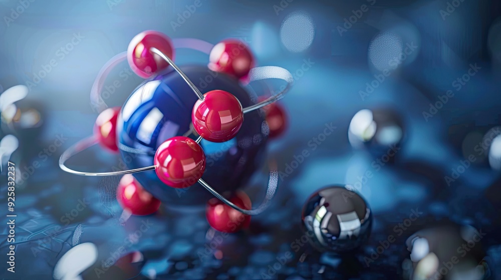 Atomic Structure Basics: "Discuss the basic components of an atom and ...