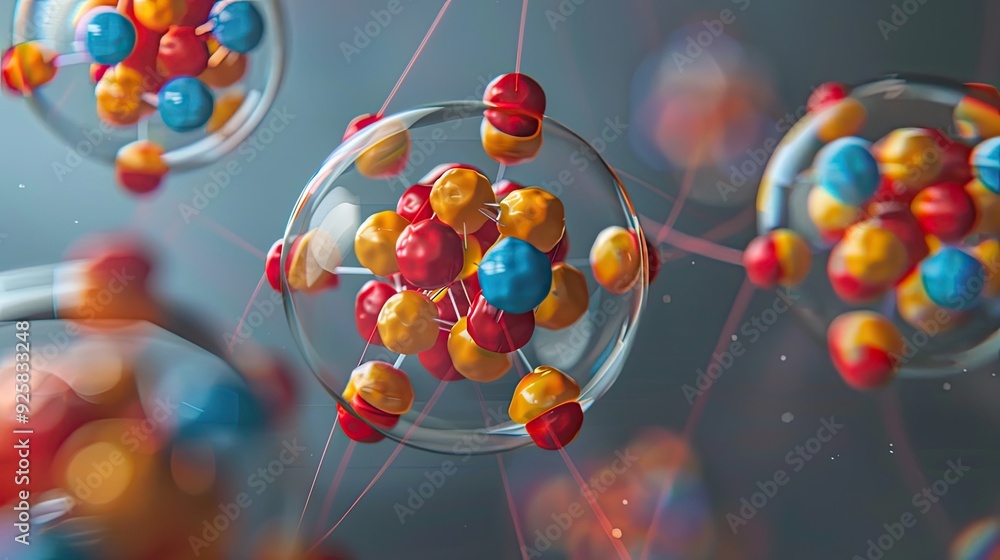 Poster Isotopes and Atomic Mass: "Explores the concept of isotopes and ...
