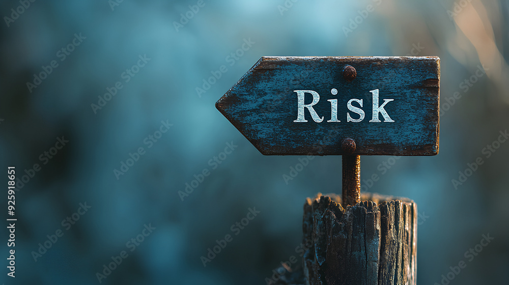 Risk mitigation and risk management in business and personal life, risk ...