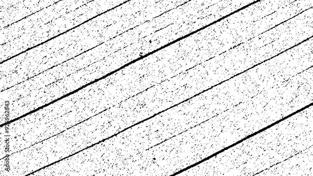 Static Noise Black Lines pattern texture with white background ...