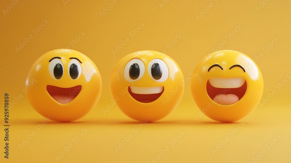 Join the world emoji day celebration with this lively image showcasing ...