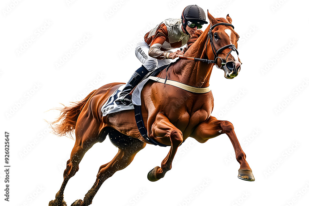 horse racer isolated on transparent background ,horse racing png ...