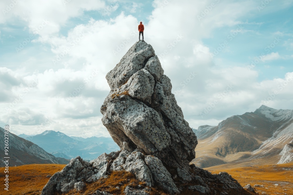 Forced Perspective Photography, a person appearing to balance a distant ...