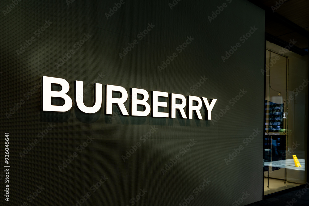 Burberry is popular British brand founded in 1856 with a heritage of ...