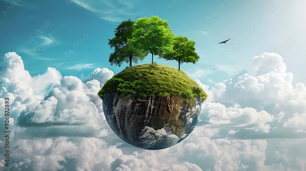 Nature-Based Solutions emphasizing sustainable practices for nature ...