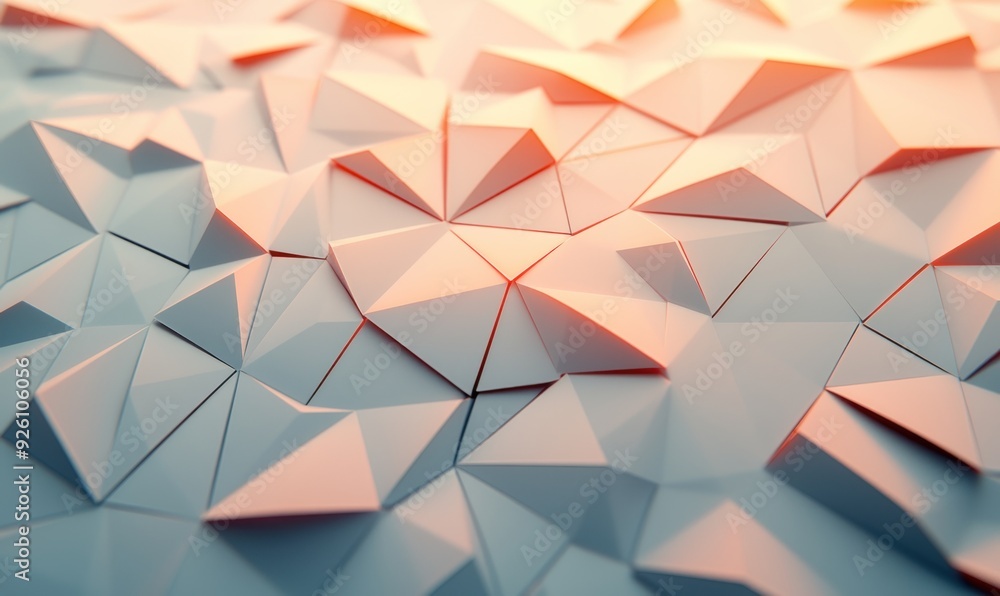 Fragmented light patterns assembling into a cohesive idea, illustrating ...