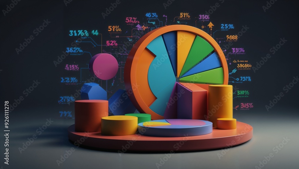 As you can see in the image, this is a data visualization that consists ...