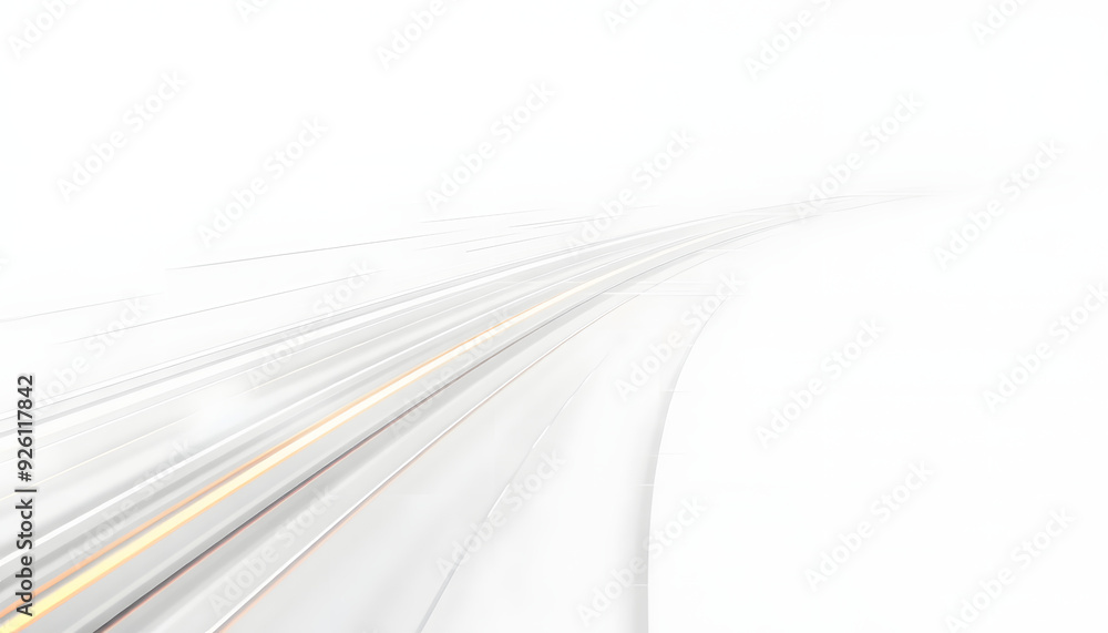 Fast speed lines on white background. Anime comic speed lines movement ...