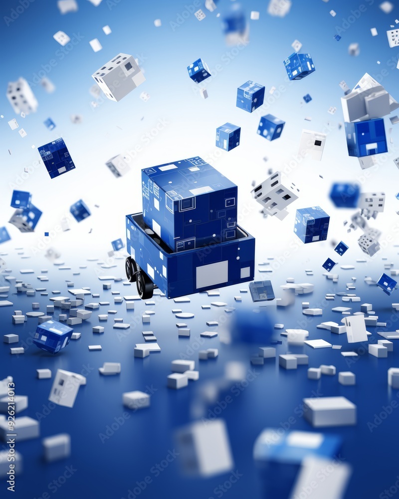 Blue e commerce transition to silver transactional setting with ...