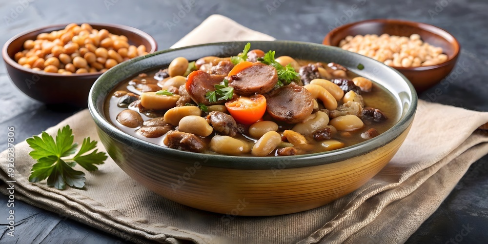 soul food, Black-eyed Peas, savory, stewed, southern, tender, smoky ...