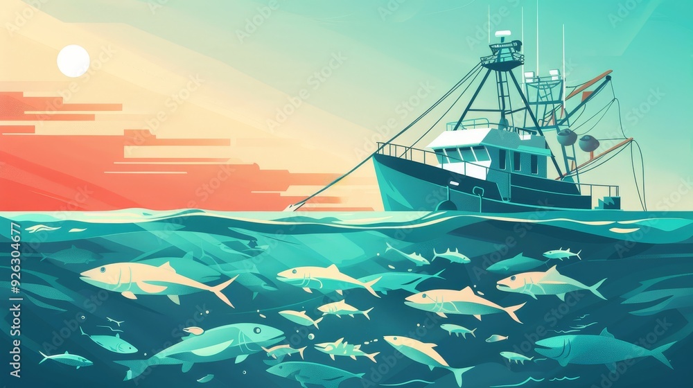 Sustainable fishing technologies against illegal practices sustainable ...