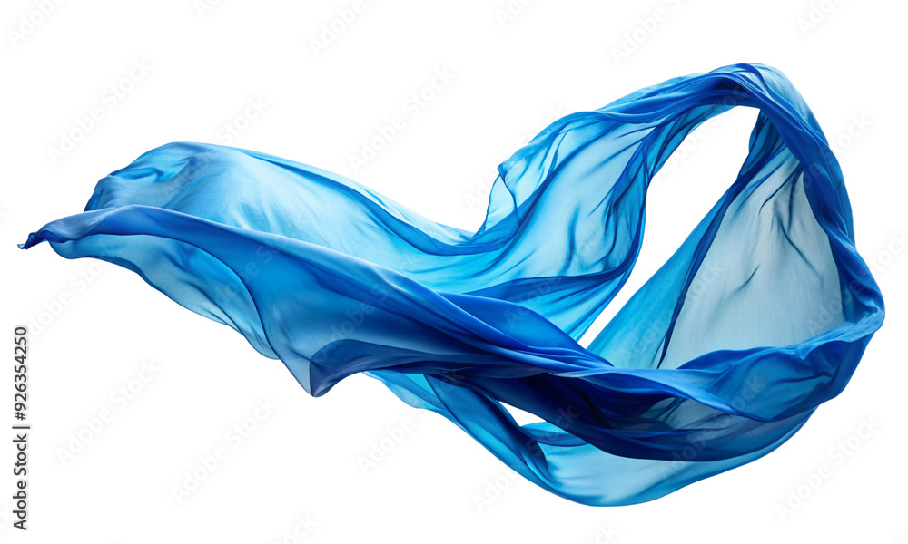 Fabrics Transparent background, Background removed. Generated with AI ...