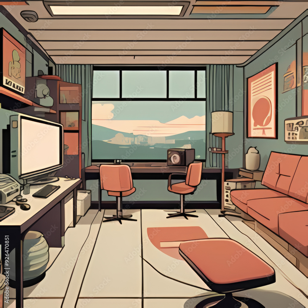 room, interior, home, tv, furniture, television, chair, living, design ...