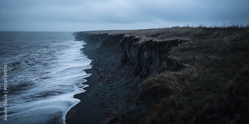 Eroded coastlines and breathtaking landscapes reveal the narrative of ... Eroded coastlines and breathtaking landscapes reveal the narrative of ...