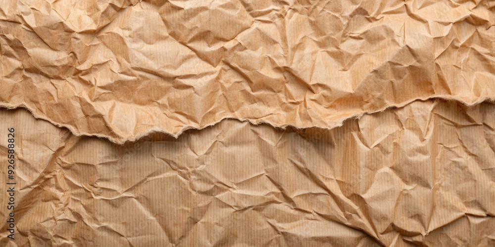 Cardboard texture with bends and crumpled paper , cardboard, texture ...
