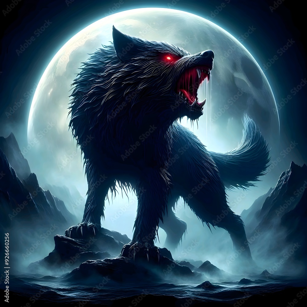 wolf, wild wolf, night wolf, wolf wallpaper, animal wallpaper ...