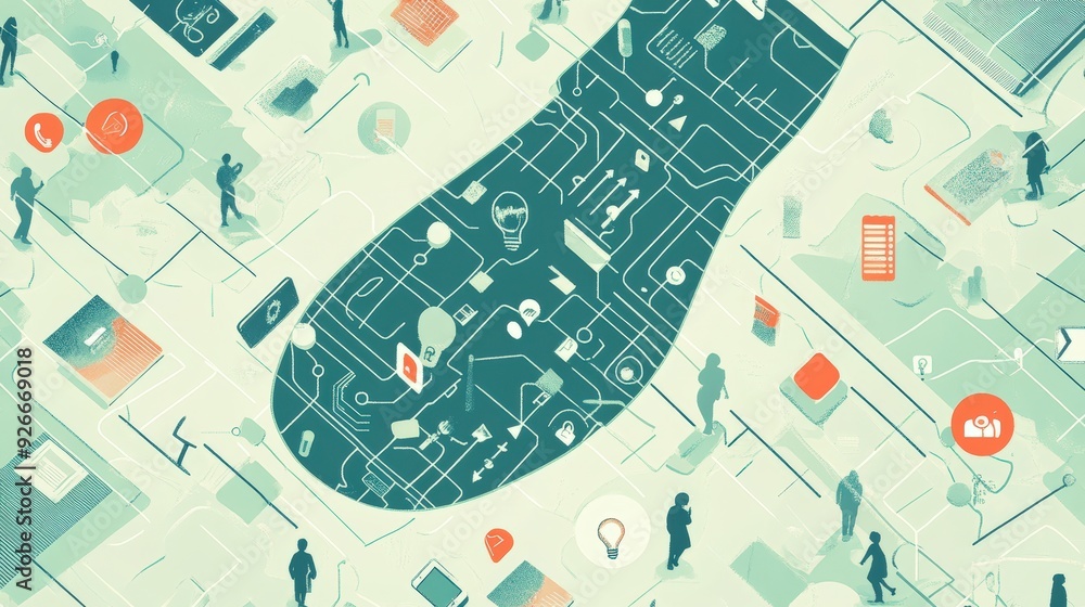 Exploring Digital Footprint: Mapping Online Actions and Reputation ...