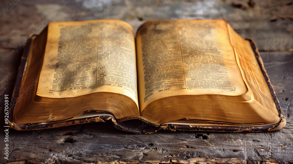 Holy Bible sacred scripture Christian religious text faith-based ...