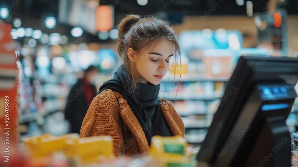 AI-Enhanced Smart Retail with Automated Checkout Stations: Stores ...